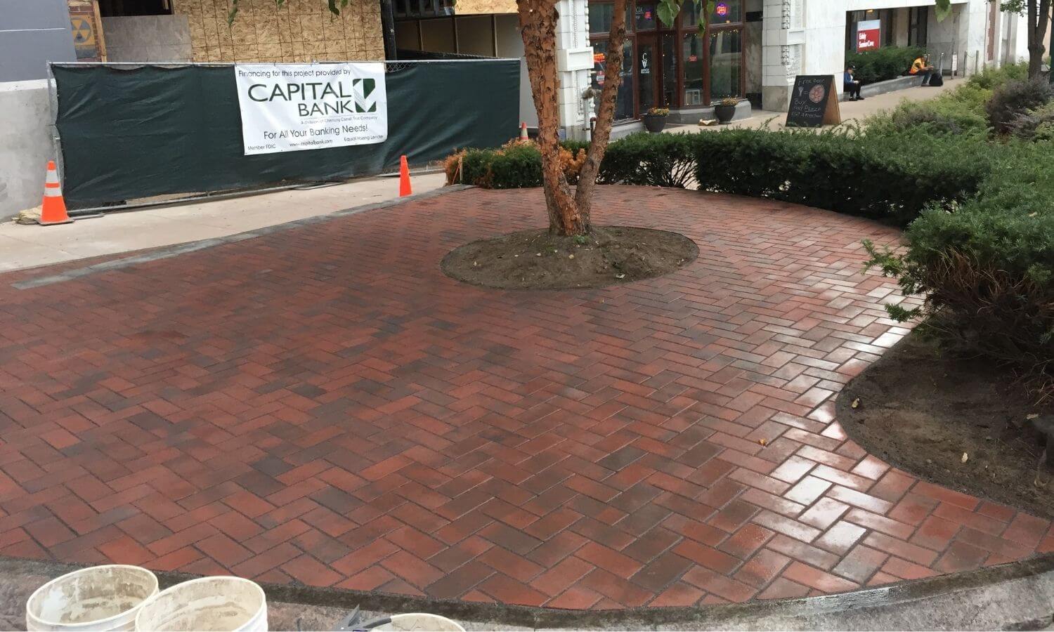 Hardscape Installation - Katahdin Stone Works